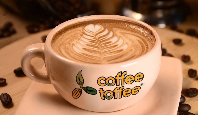 Coffee Toffee - Yes I Drink Indonesian Coffee