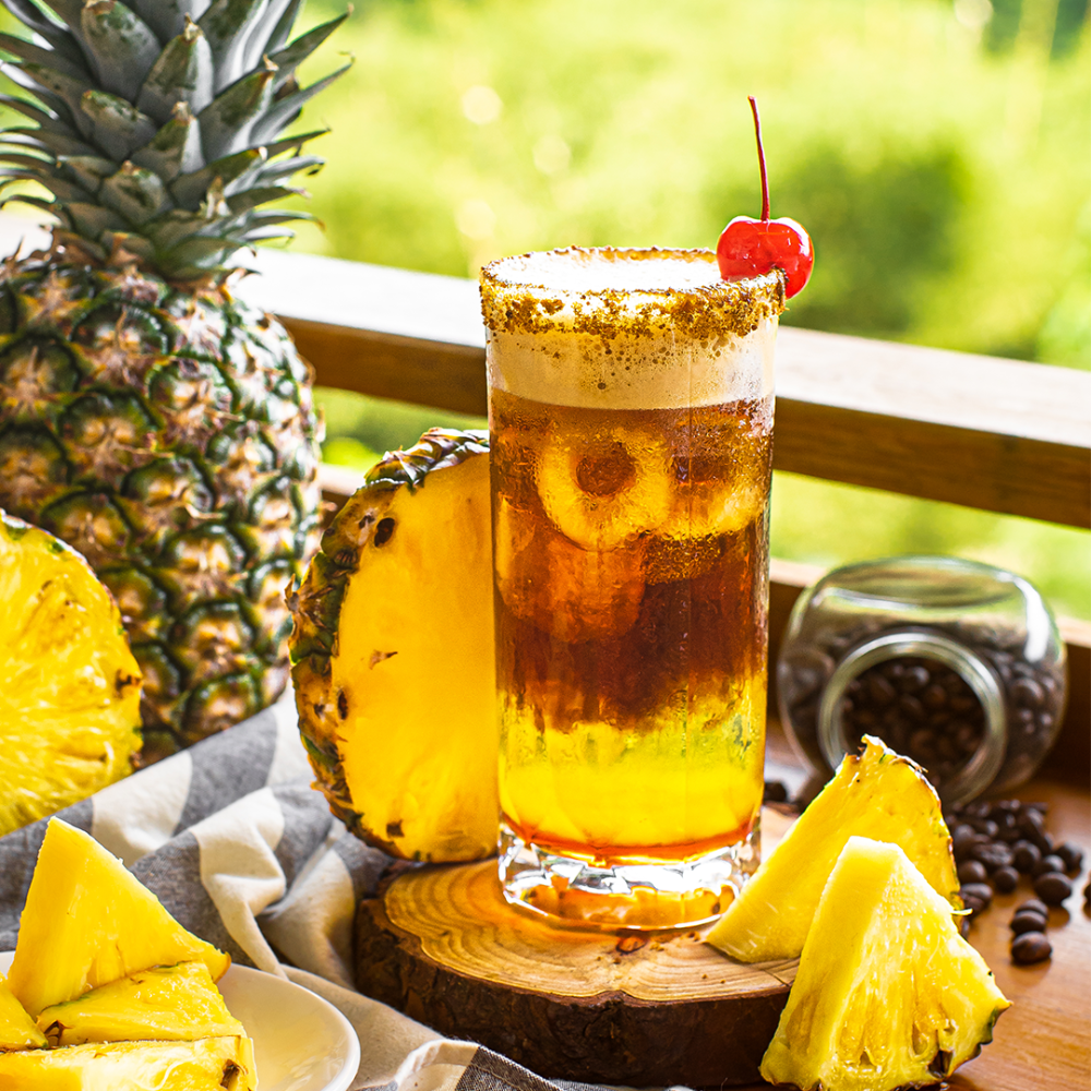 Coffee Toffee - Yes I Drink Indonesian Coffee