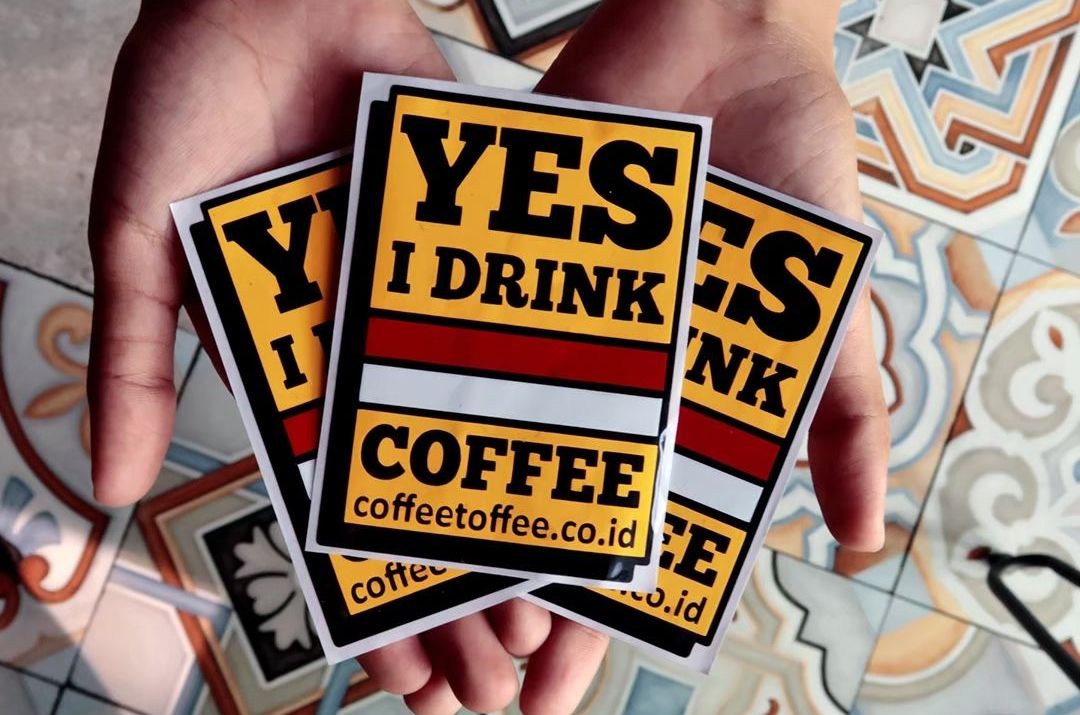 CoffeeToffee 03 - Menu