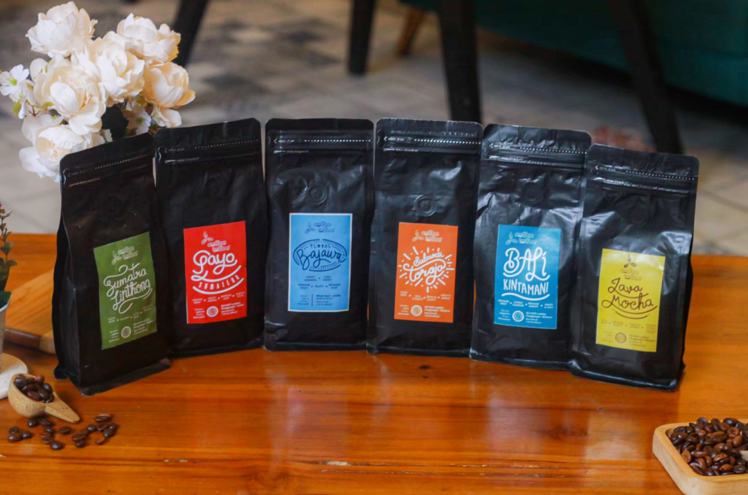 CoffeeToffee 03 - Menu